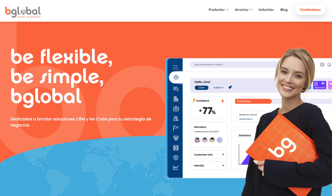 Servicios | BGlobal : BGlobal